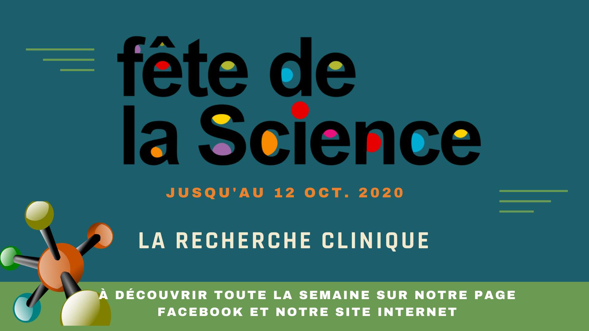 FÊTE DE LA SCIENCE : À LA DÉCOUVERTE DE LA RECHERCHE CLINIQUE | Les ...