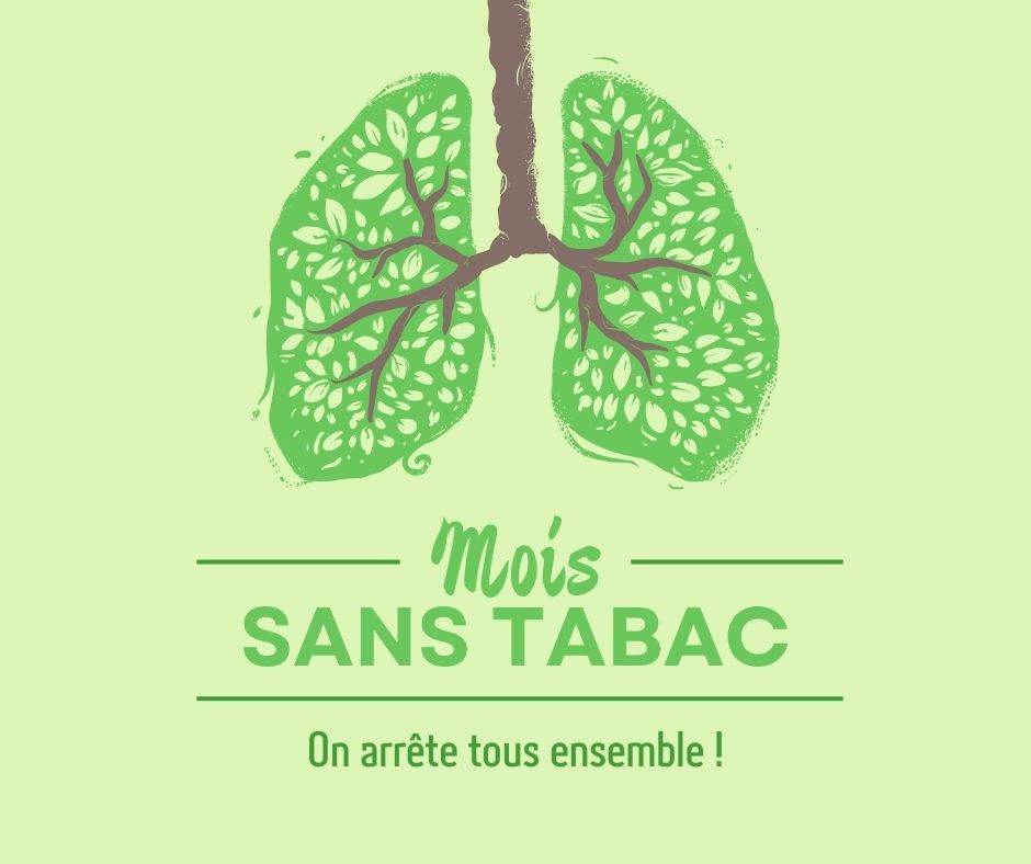 Mois sans tabac : un stand d'information le 12 novembre dans le hall du ...